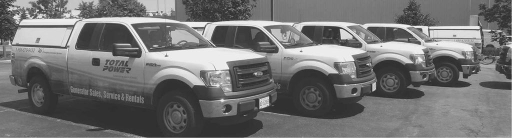 Order Parts - Total Power