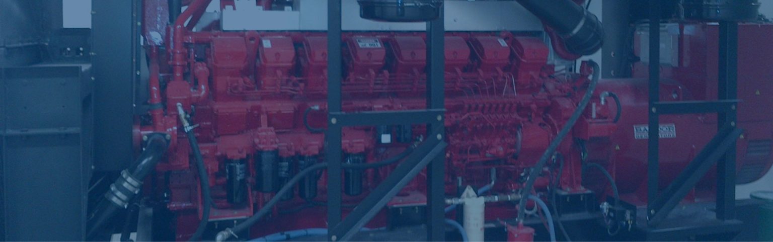 Service & Maintenance - Total Power