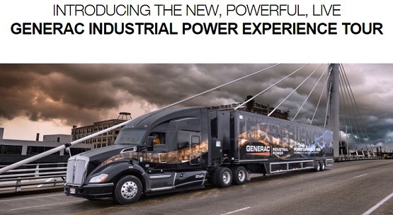 GENERAC INDUSTRIAL POWER EXPERIENCE TOUR In Edmonton & Calgary - Total ...