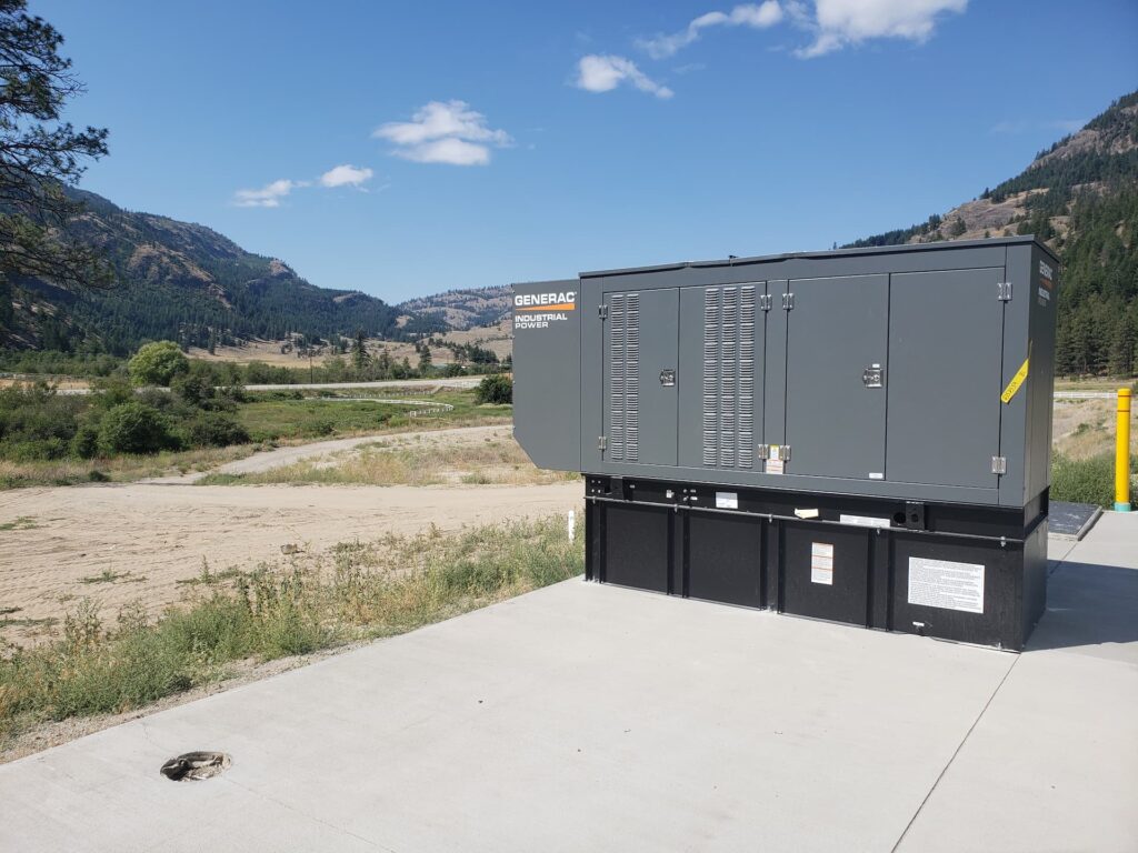 Industrial - Total Power