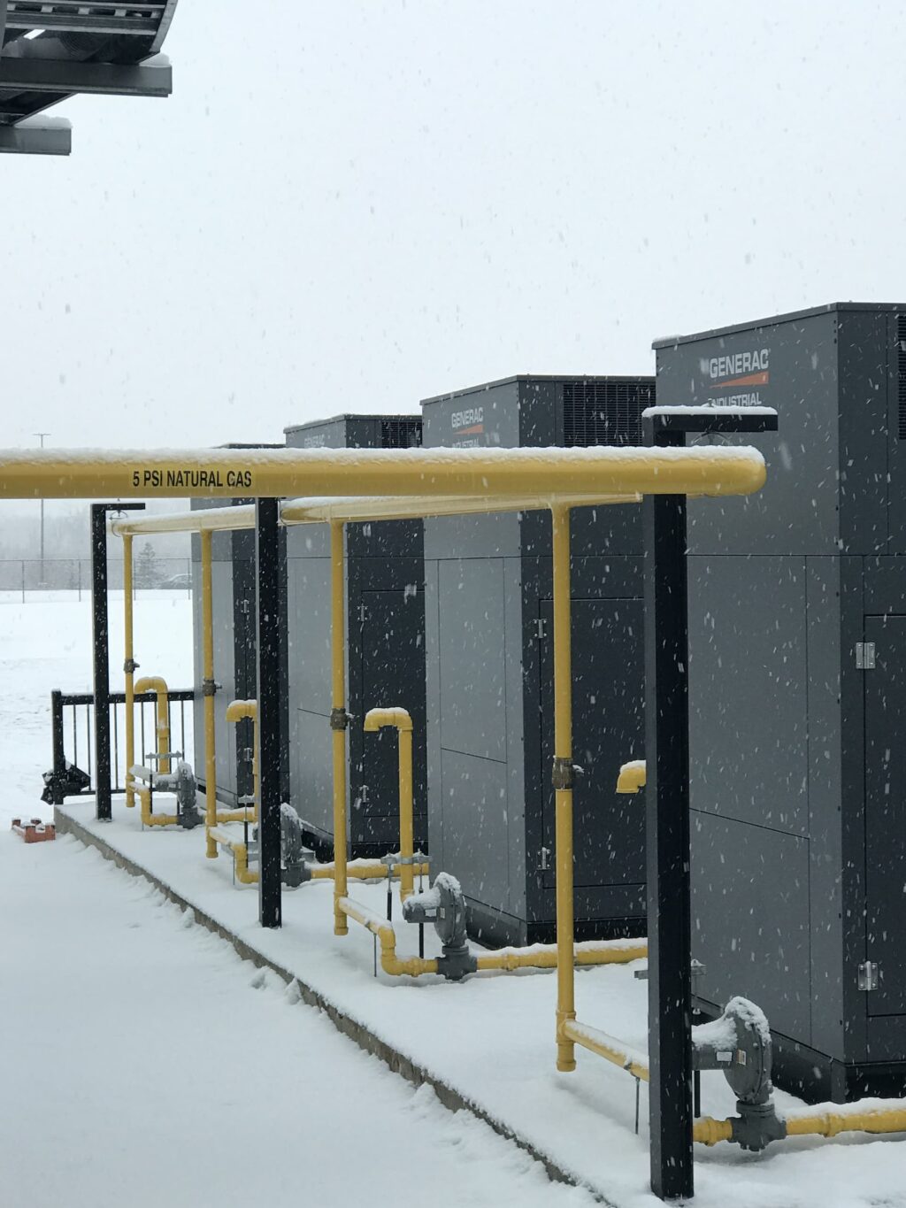 Industrial - Total Power